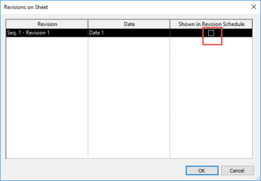 Revit Tip – Revisions on Sheet – The BIMsider