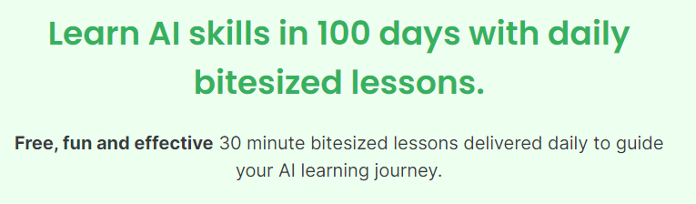 Small Steps, Big Possibilities: My Microlearning Adventure with JavaScriptmas & 100 Days of AI ...