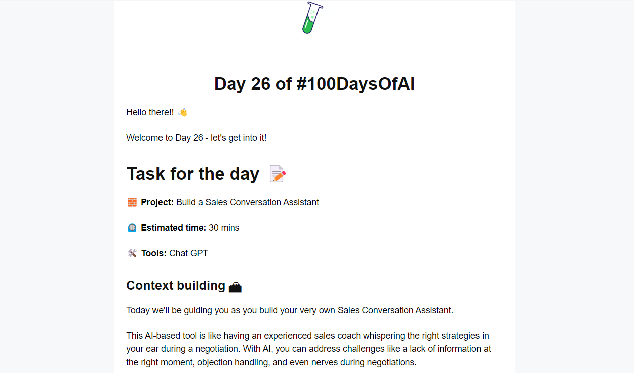 Small Steps, Big Possibilities: My Microlearning Adventure with JavaScriptmas & 100 Days of AI ...
