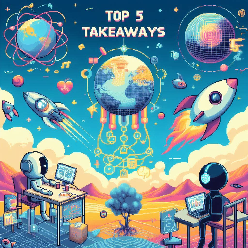 100 Days of AI – Phase 3 Recap – The BIMsider